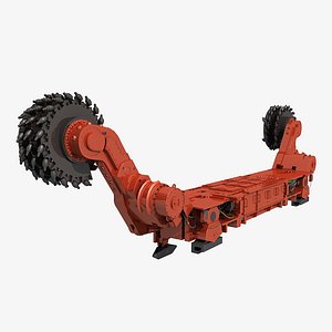 Mining Equipment 3D Models for Download | TurboSquid