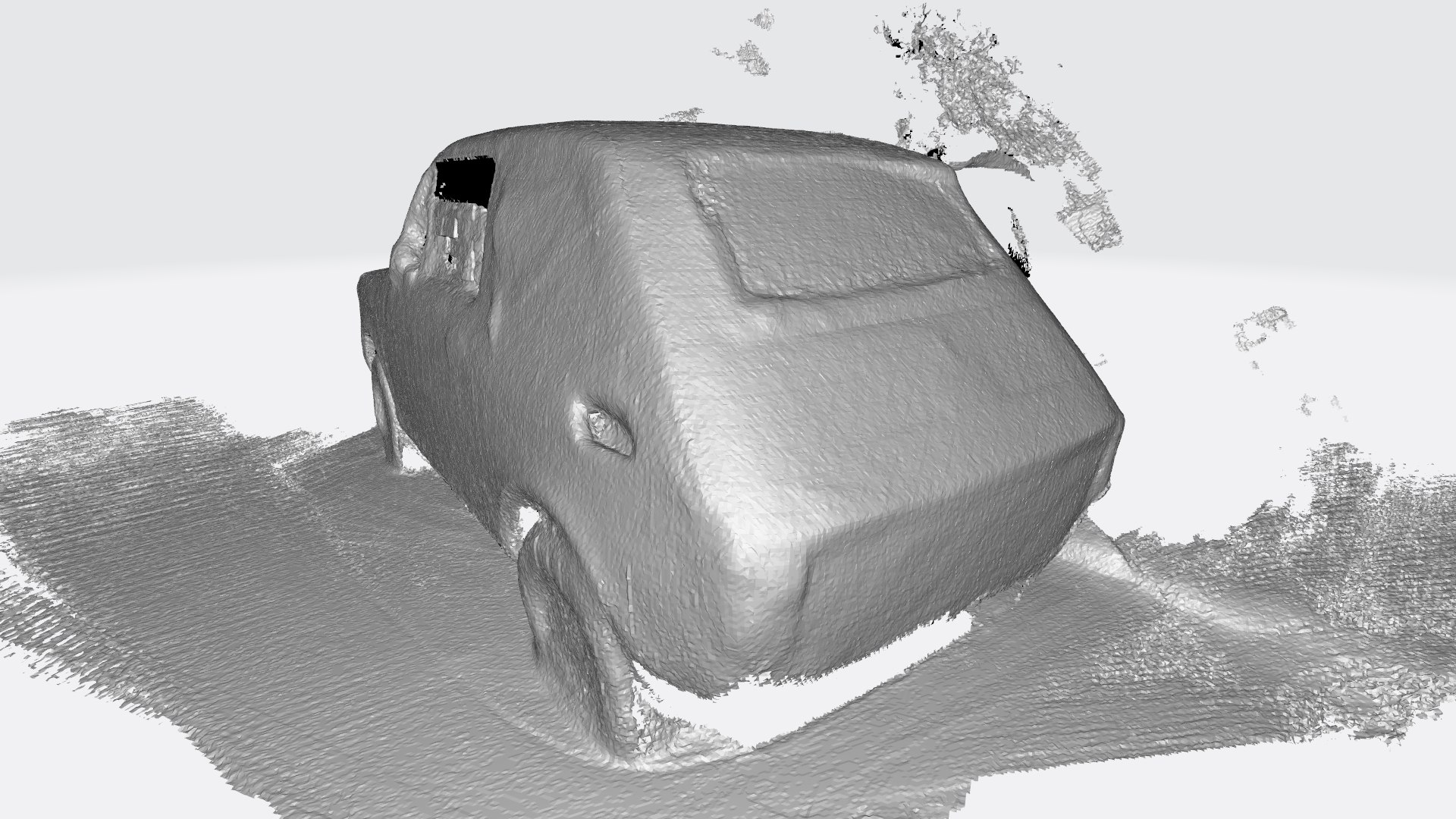 Painted Polski Fiat 126p 3D Model - TurboSquid 1967462