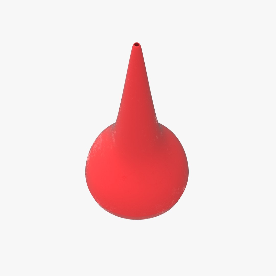 Blower Dust Ball 3D Model - TurboSquid 1259643