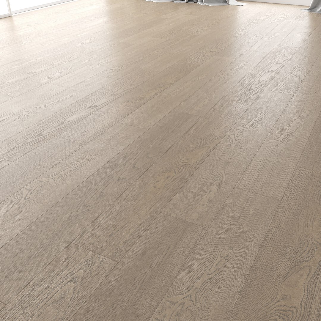 3D Wood Floor Set 17 Model - TurboSquid 1902087