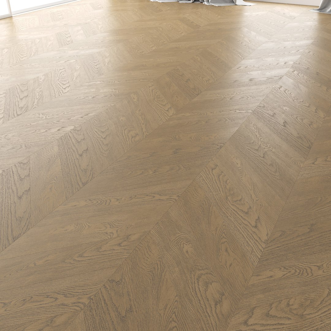 3D Wood Floor Set 17 Model - TurboSquid 1902087