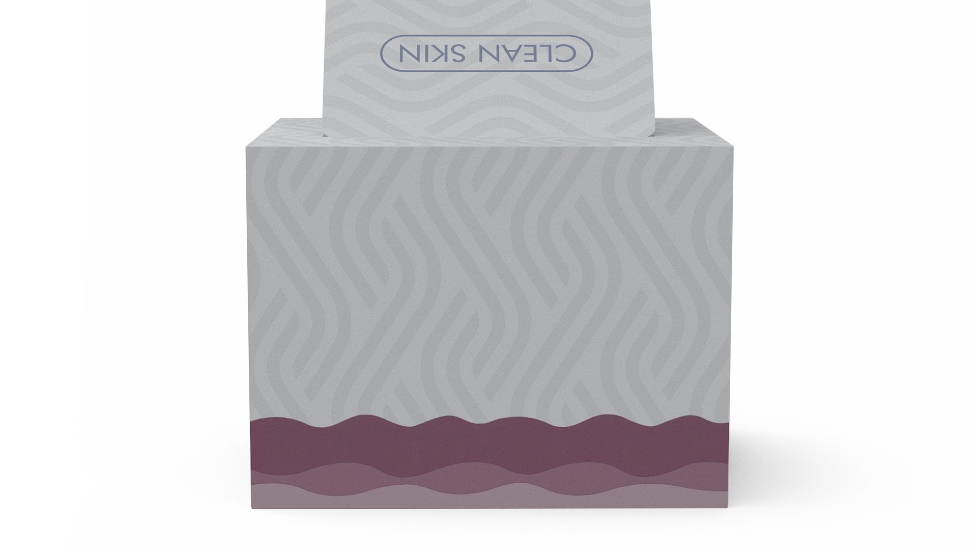 3D Pack Of Clean Paper Towels - TurboSquid 2252146