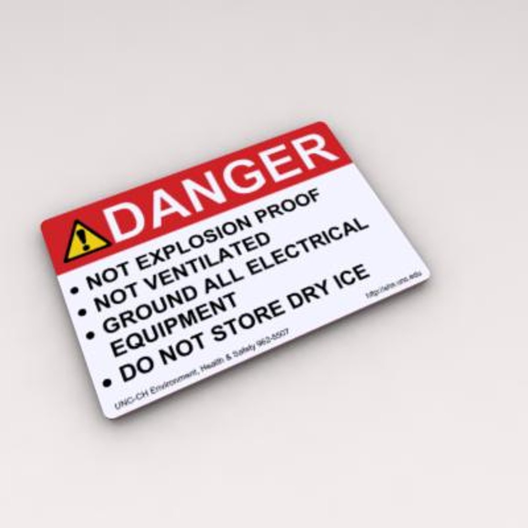 3ds max danger sign voltage