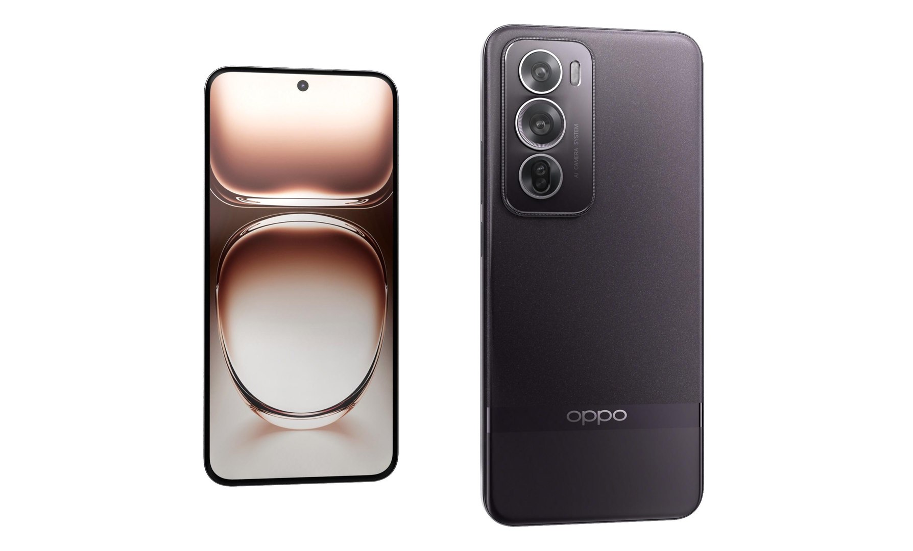 Oppo Reno 12 Pro Black 3D - TurboSquid 2236423