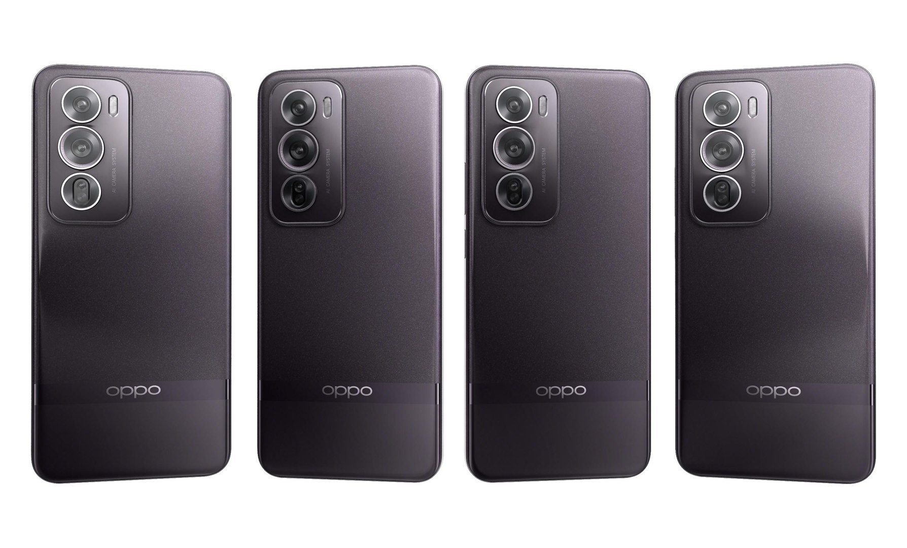 Oppo Reno 12 Pro Black 3D - TurboSquid 2236423