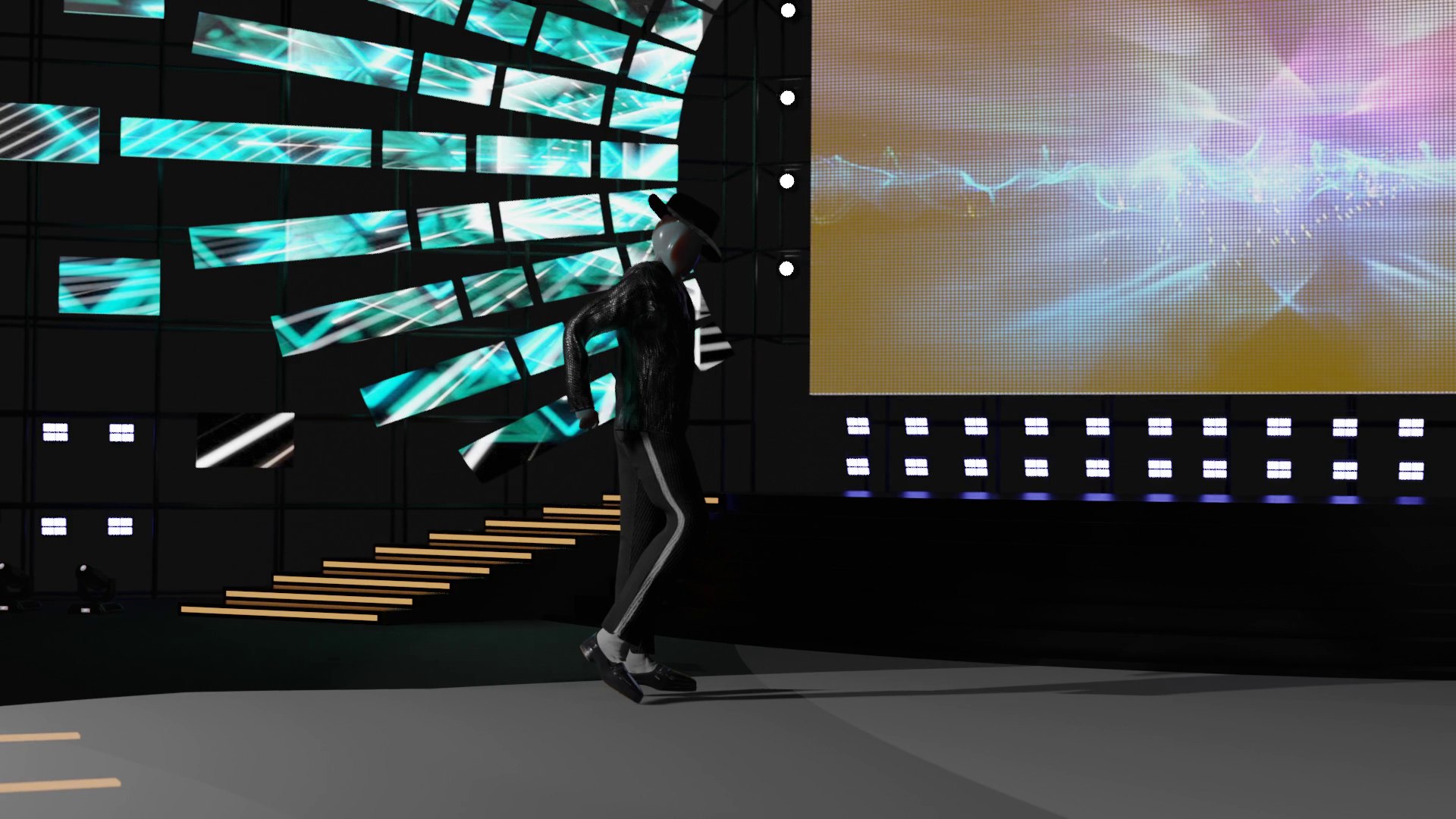 MJ Choreographies Animations - Motion Cast17 Vol2 Model - TurboSquid ...