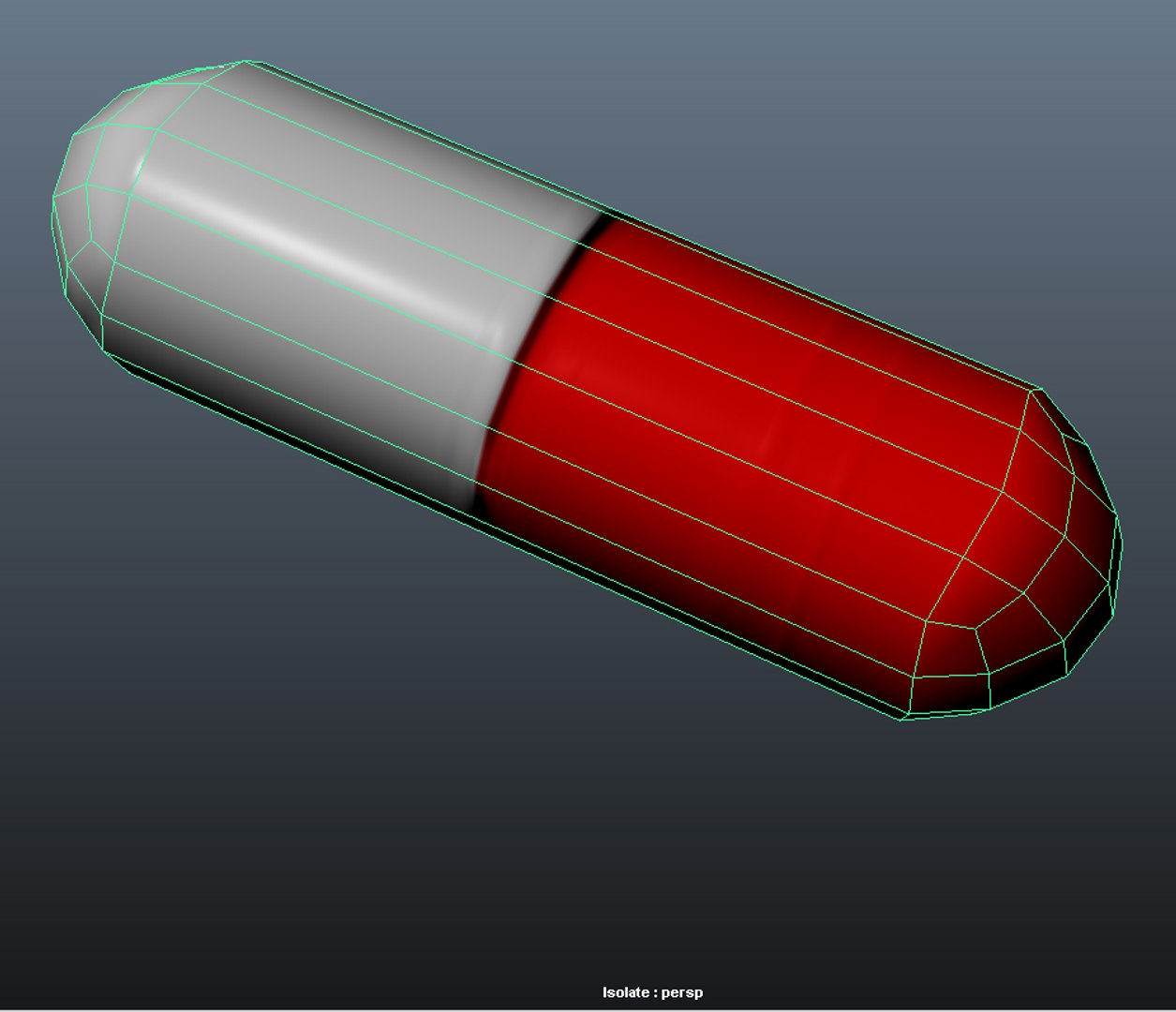 Pill 3D Model - TurboSquid 1164826