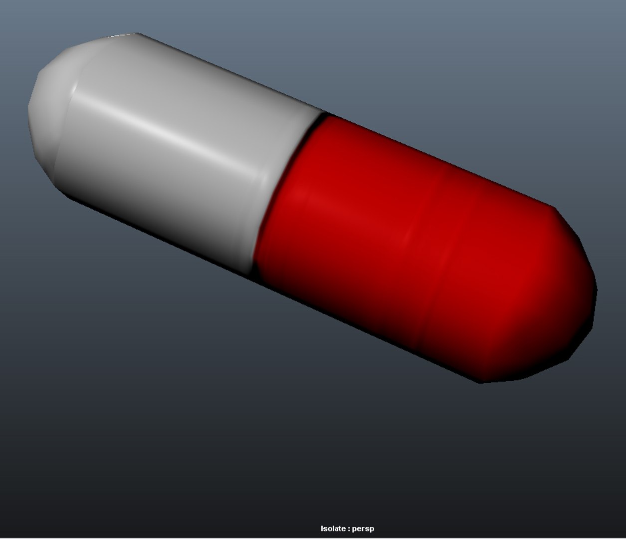 Pill 3D Model - TurboSquid 1164826