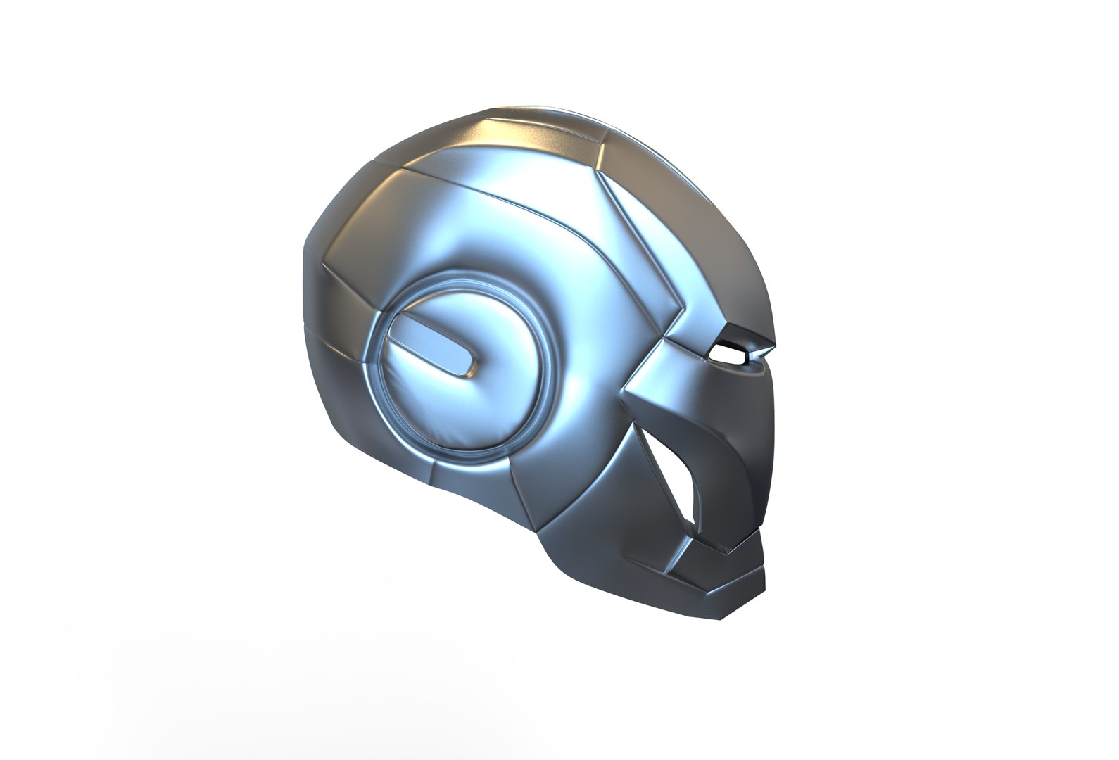 3D mk2 helmet - TurboSquid 1371428