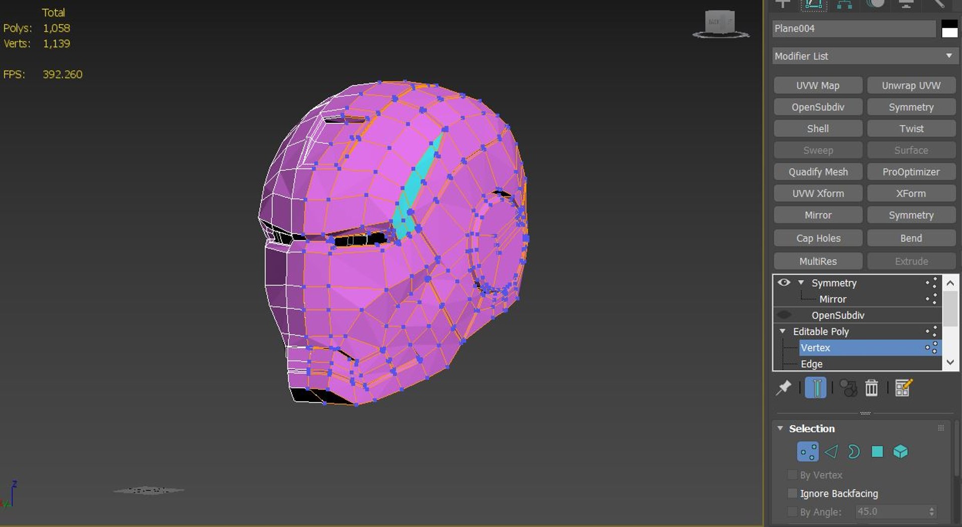 3D mk2 helmet - TurboSquid 1371428