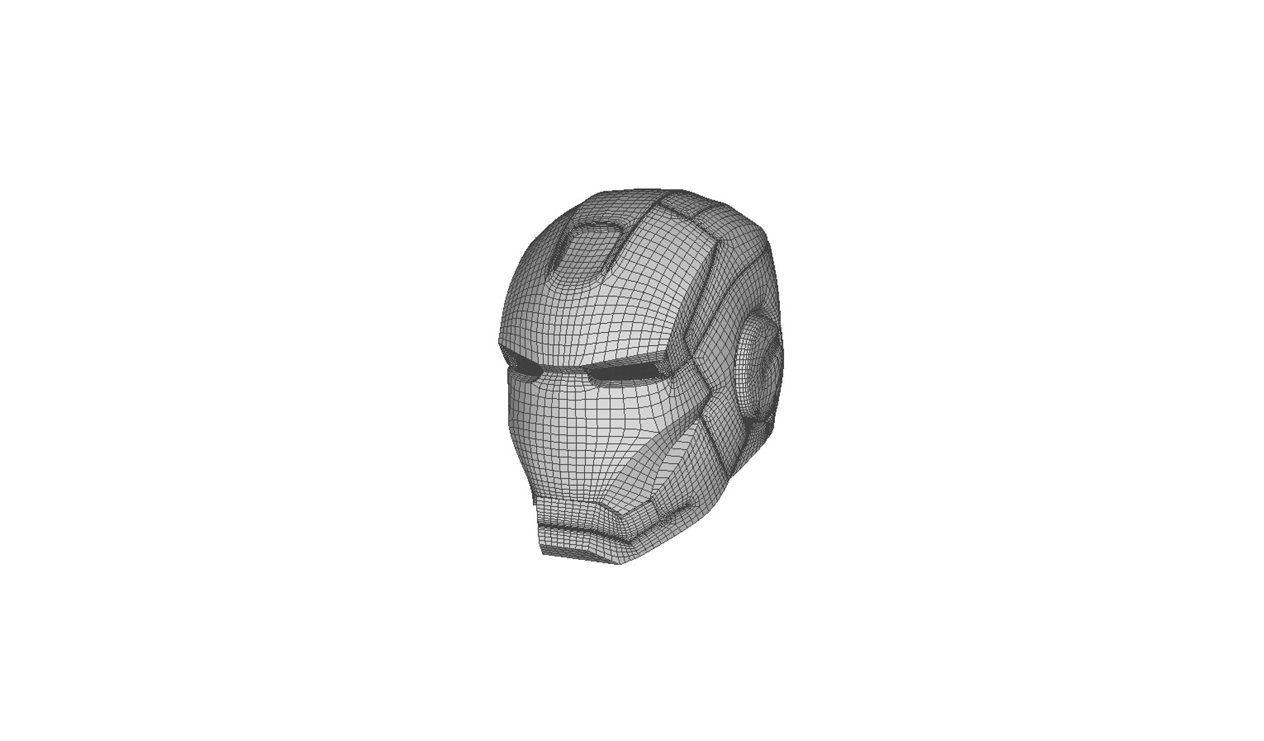 3D mk2 helmet - TurboSquid 1371428