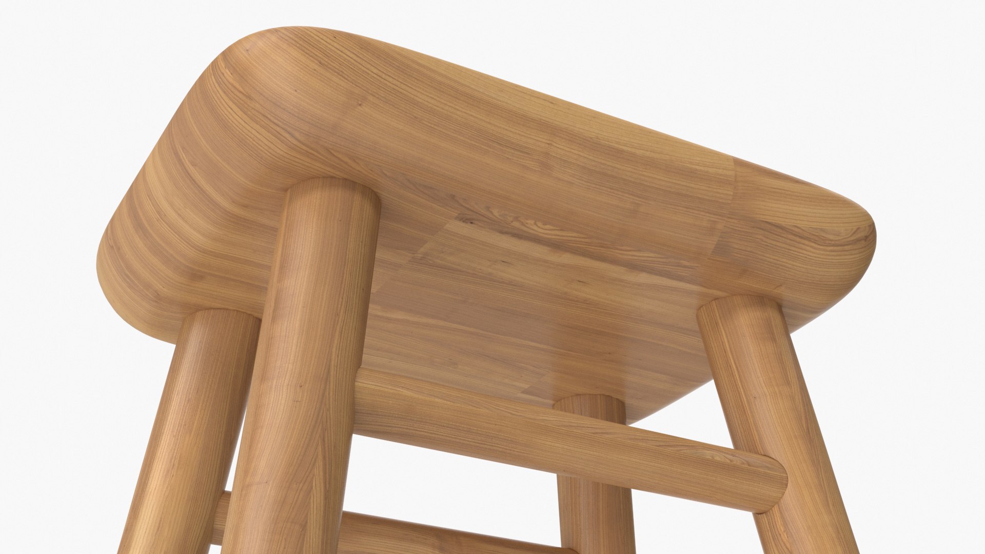 3D jasper stool smal - TurboSquid 1670198