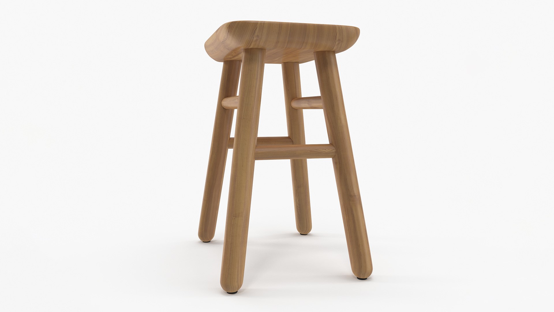3D jasper stool smal - TurboSquid 1670198