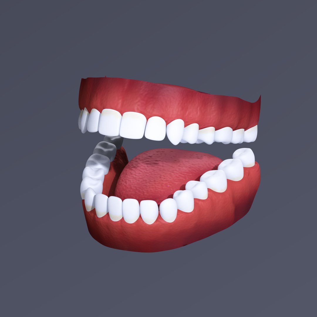 3D model male body realistic - TurboSquid 1301904