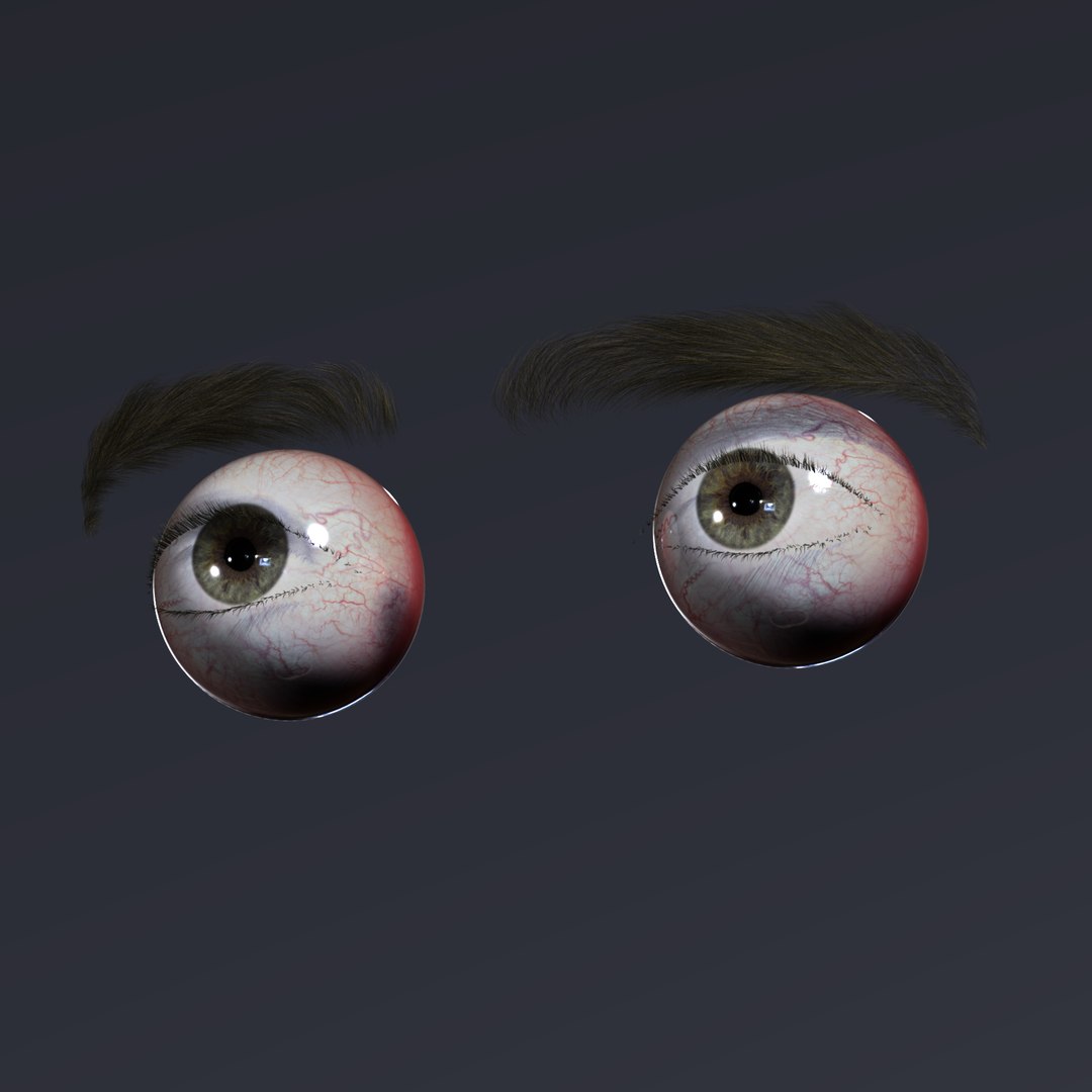 3D model male body realistic - TurboSquid 1301904
