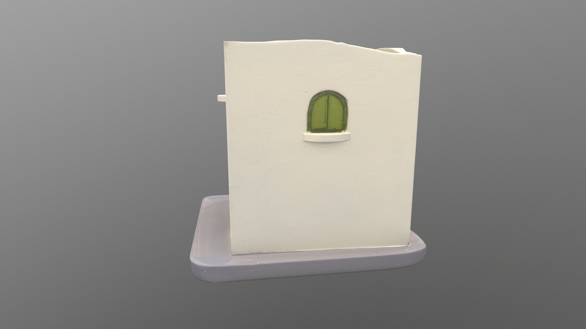 3D Model ARCHITECTURE CLAY - TurboSquid 1977588