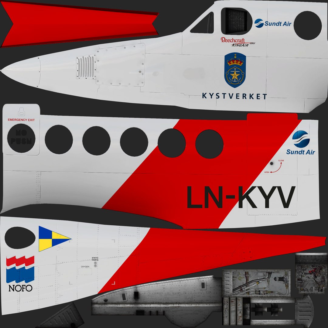 KA 350i 3D - TurboSquid 2289235