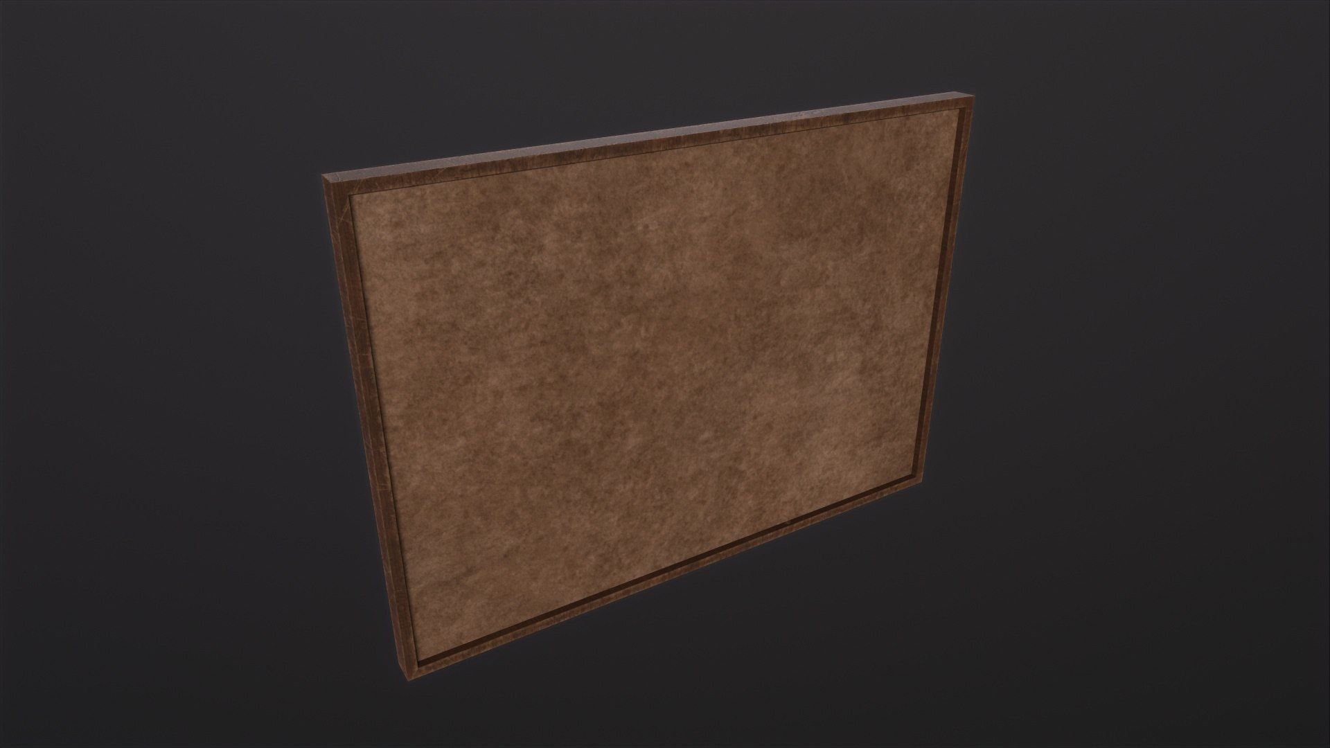 3D Detective Board - TurboSquid 2098698