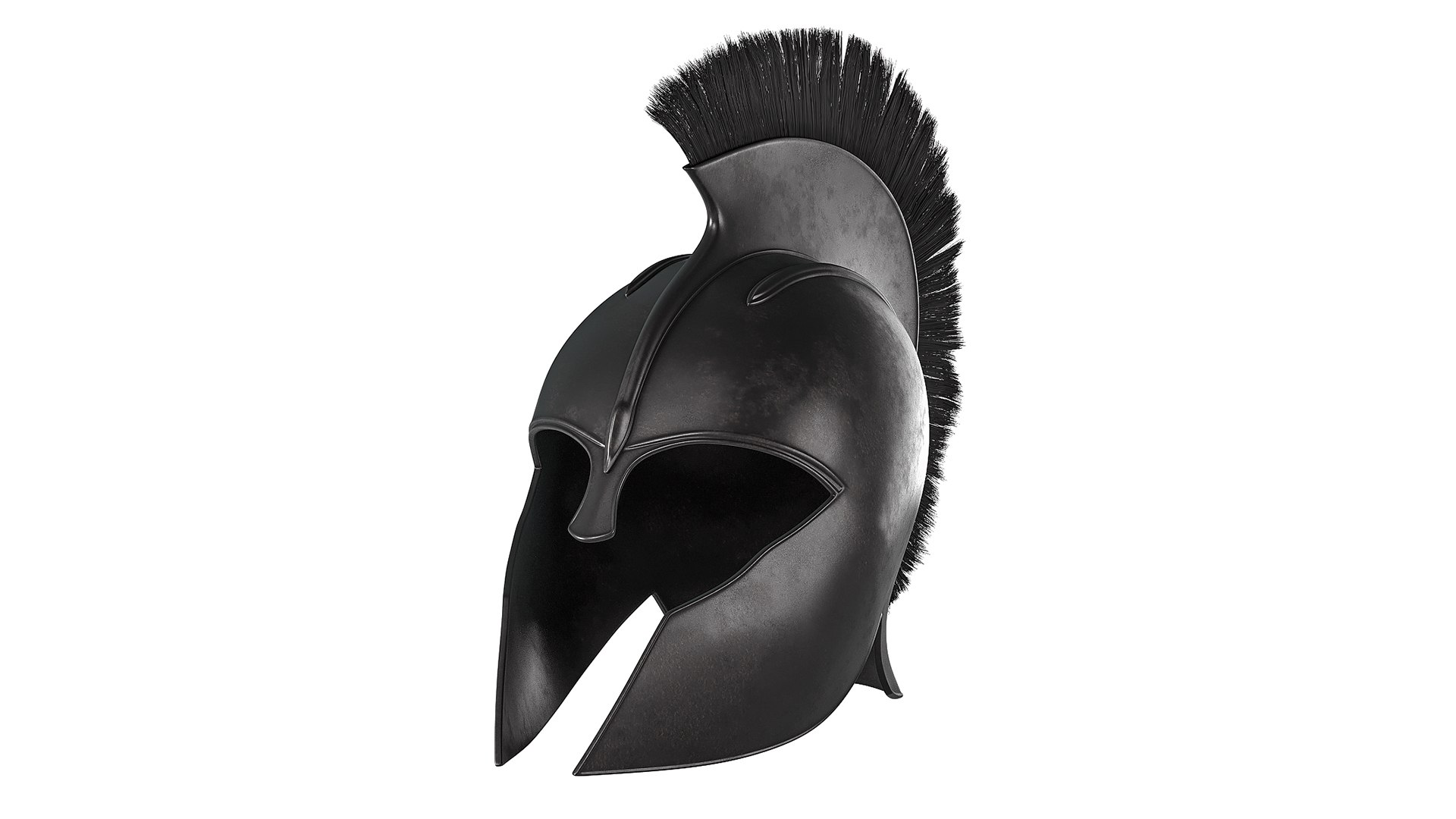 3D Achilles Helmet - TurboSquid 2288006