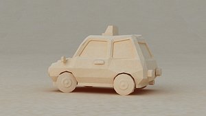 3D Car Cute Models - Browse & Download Formats - TurboSquid