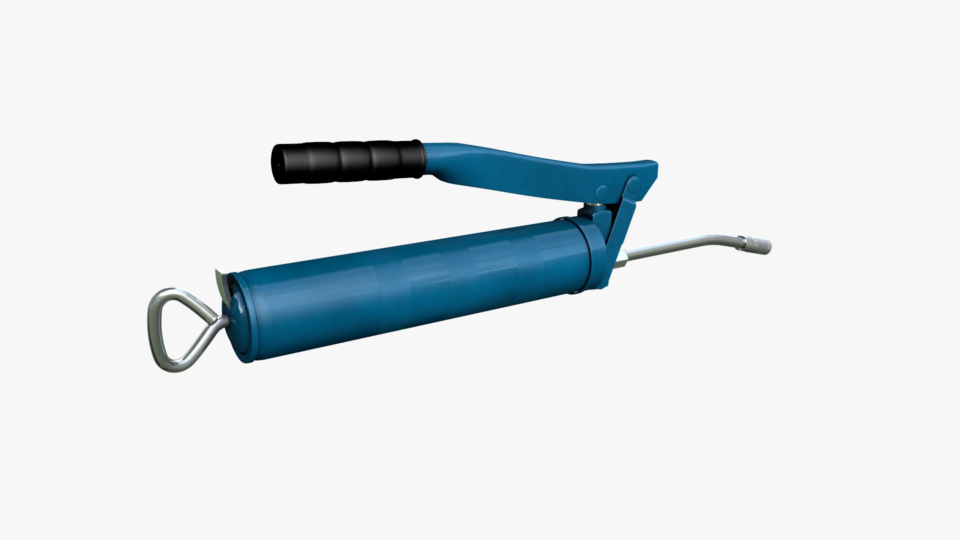 Grease gun 3D model - TurboSquid 1698238