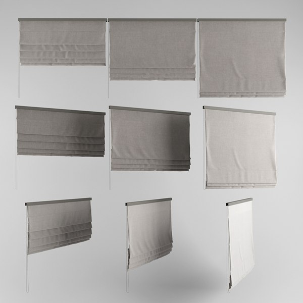 Free 3D Blinds Models | TurboSquid