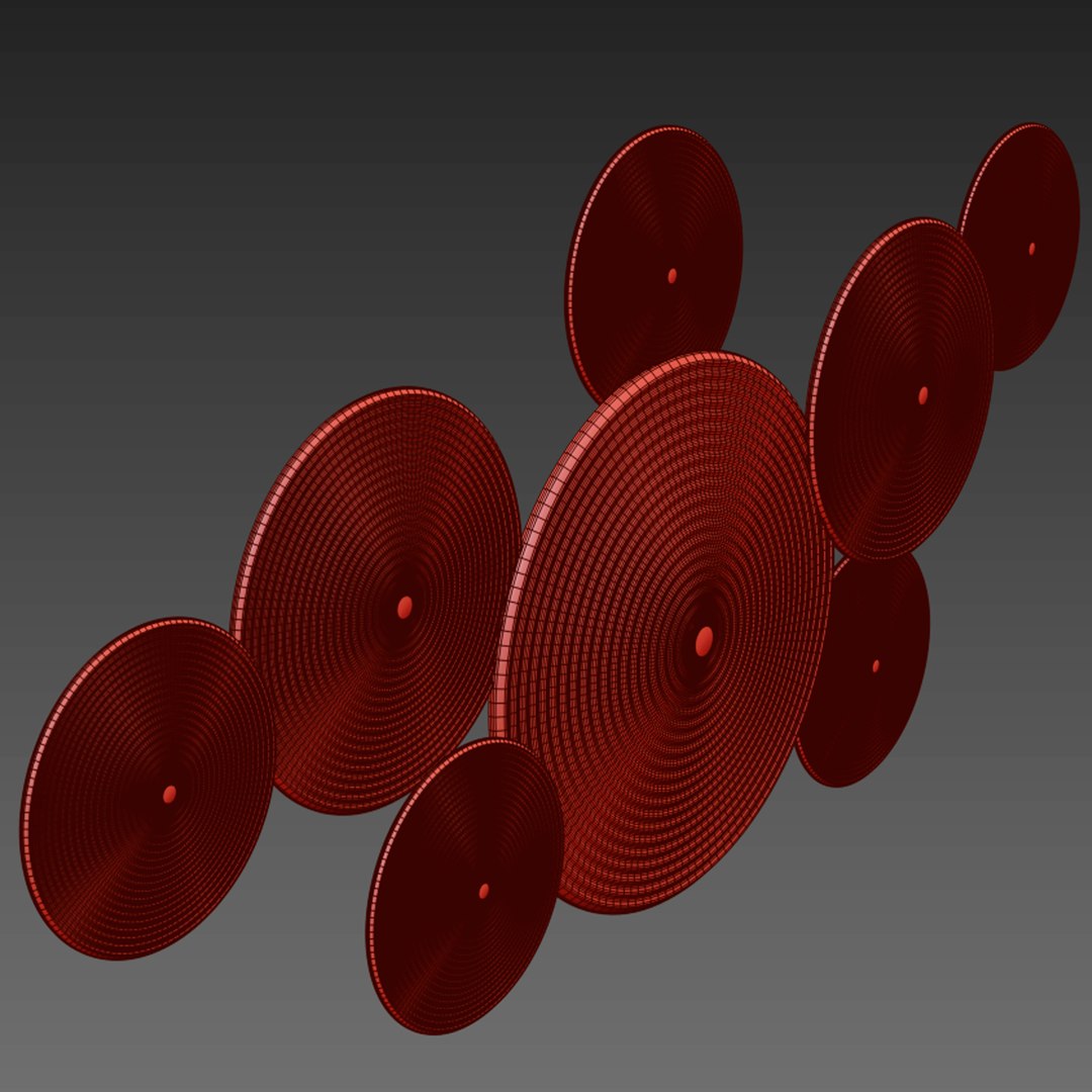 3D Wall Patterned 014 - TurboSquid 1761104