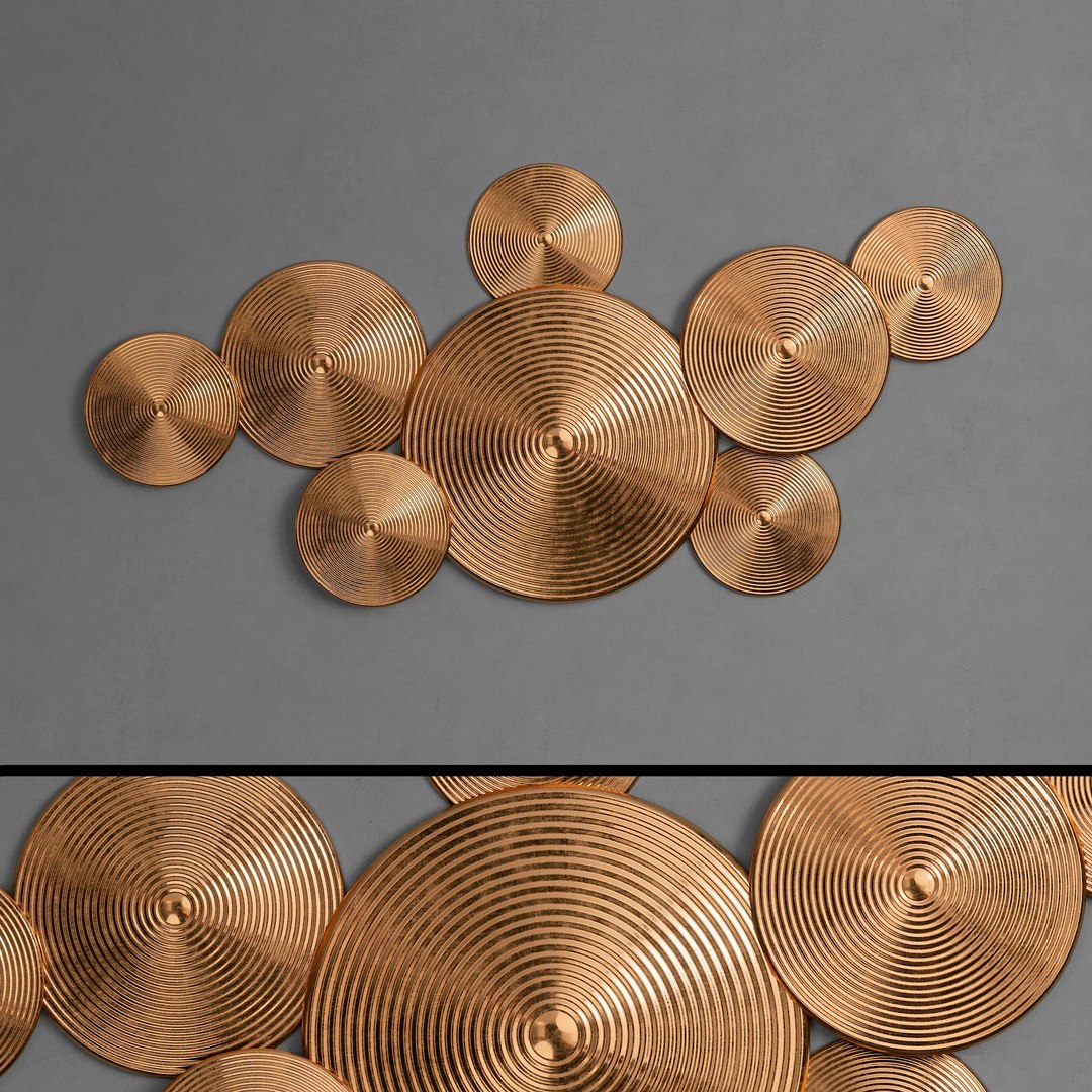 3D Wall Patterned 014 - TurboSquid 1761104