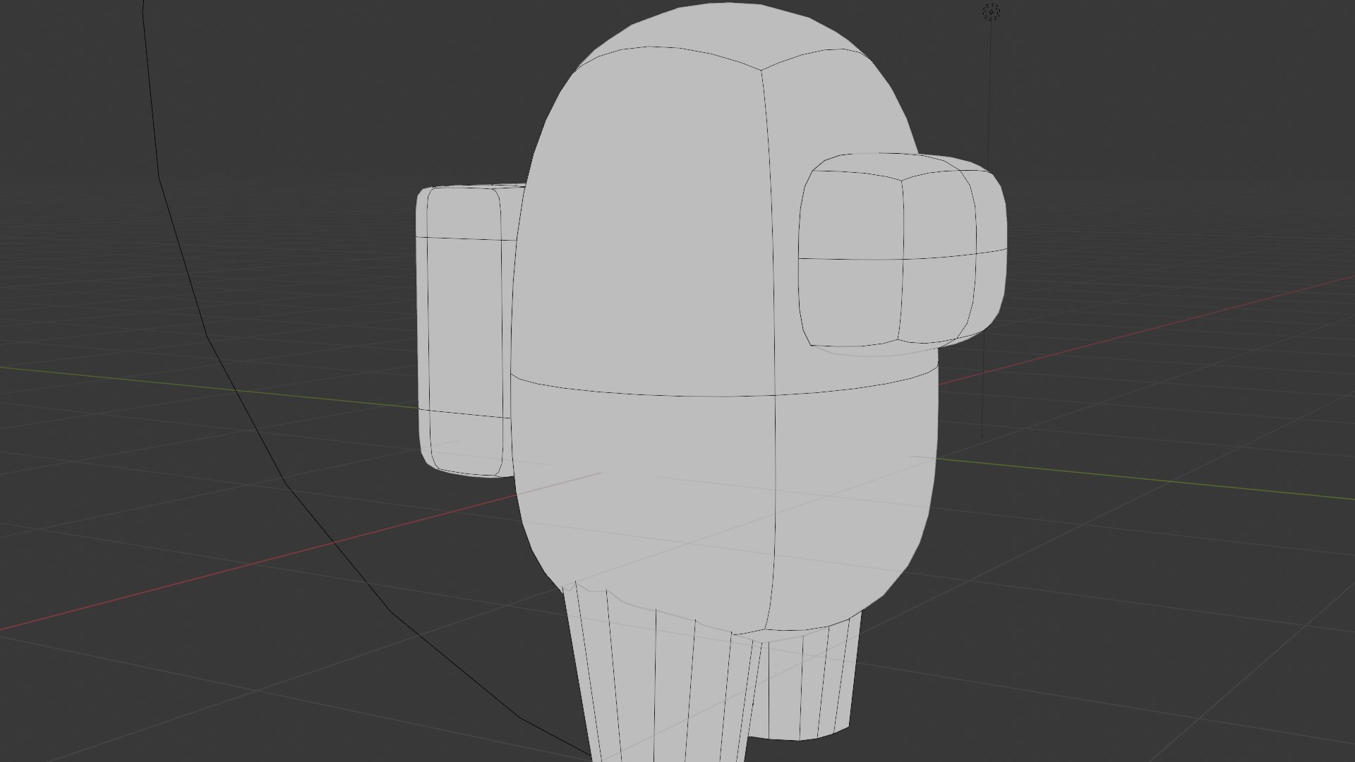 3D Among Us - TurboSquid 2344827