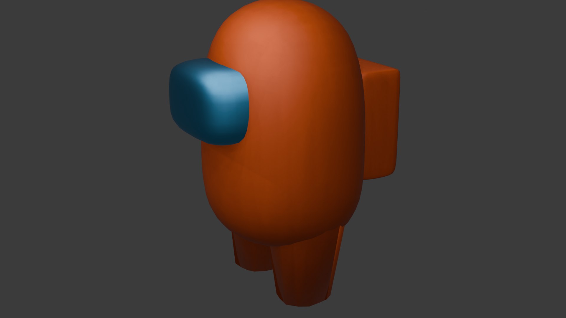 3D Among Us - TurboSquid 2344827