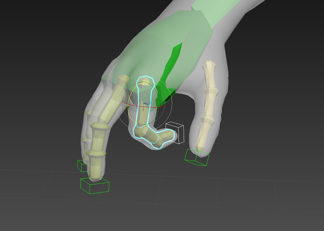 Sci-fi suit male 3D - TurboSquid 1236941