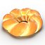 Bun Realistic 3d Model