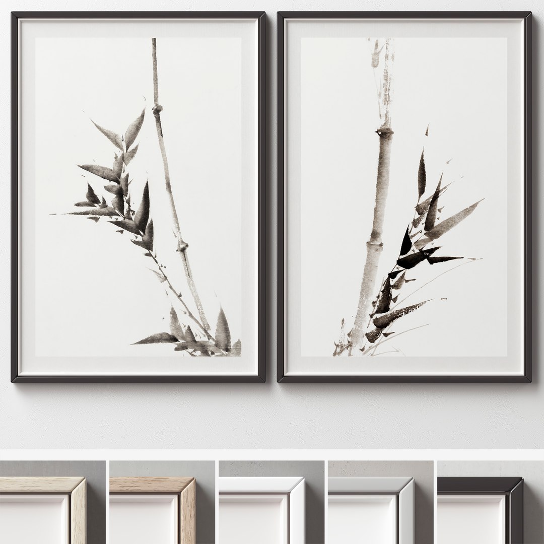 Picture Frames Set-418 3D model - TurboSquid 2061933