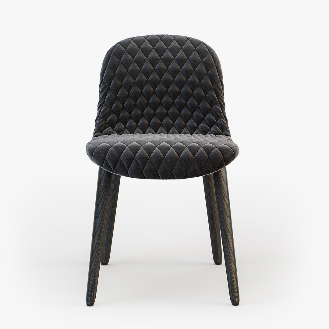 Max Poliform Mad Dining Chair