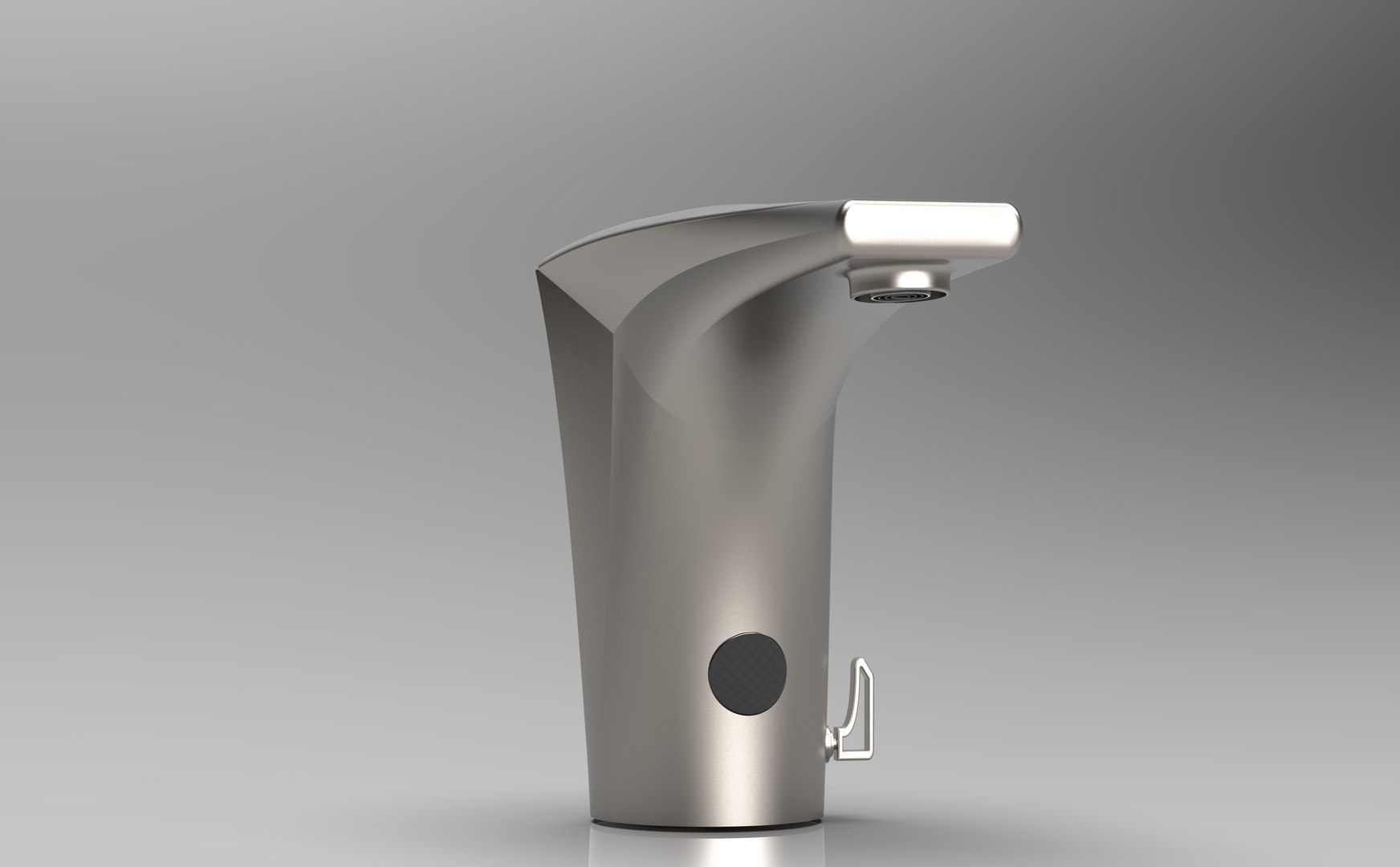 3D Model Infrared Faucet - TurboSquid 2123716