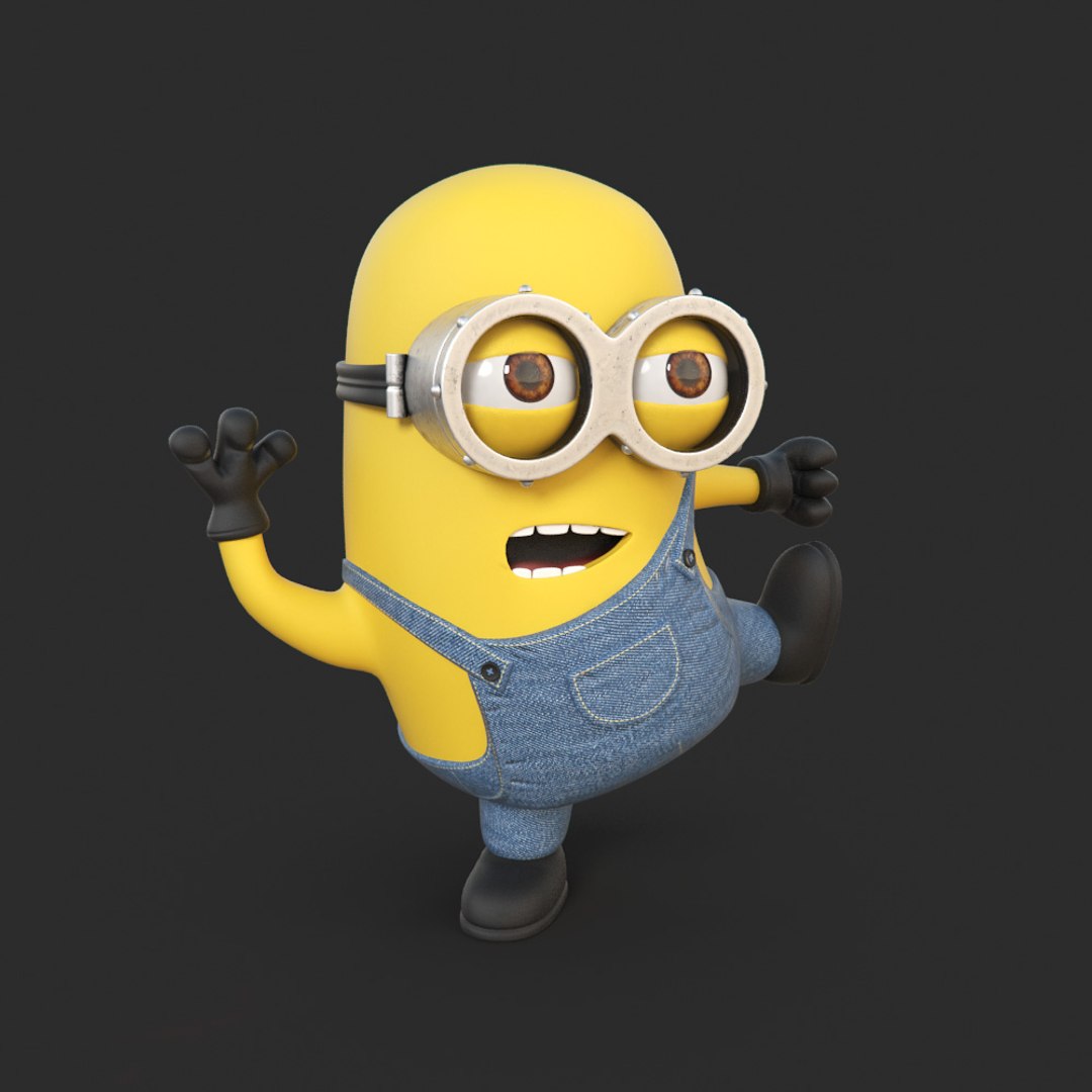 Minion Max