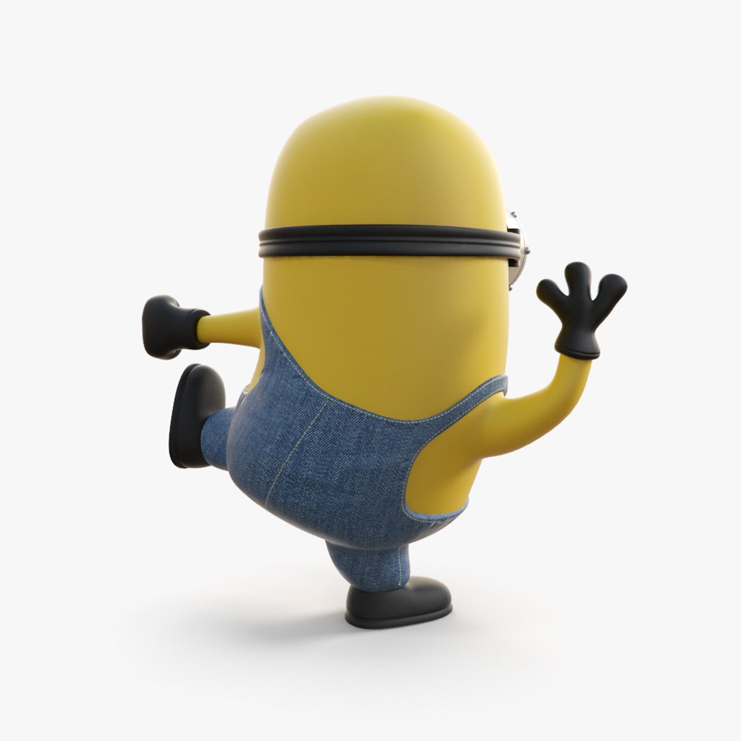 Minion Max