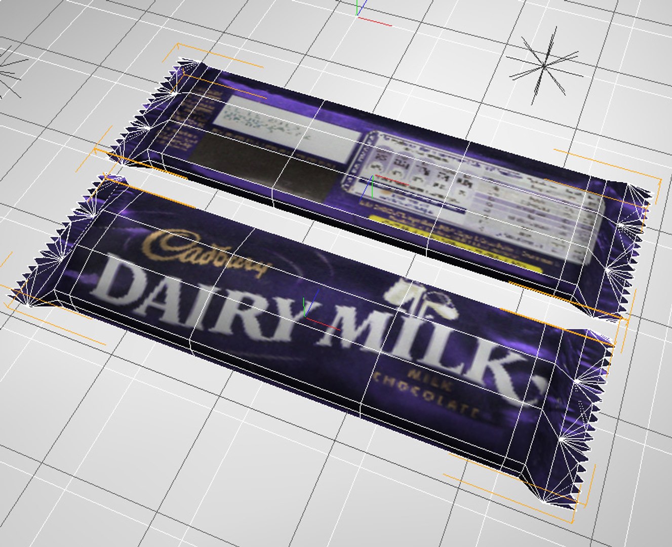 Dairy Milk Chocolate Bar