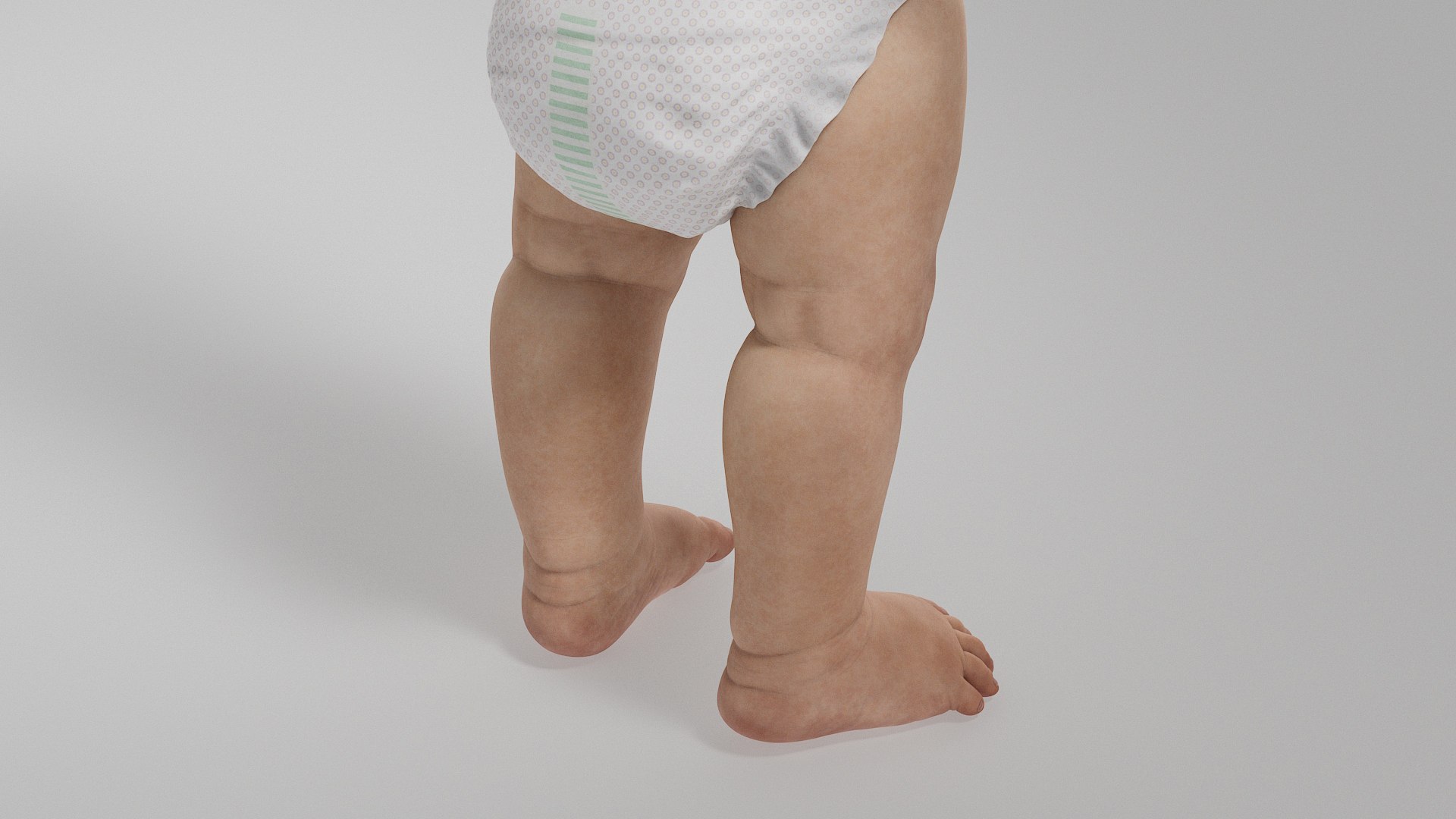 3D Babies Collection - TurboSquid 2124391