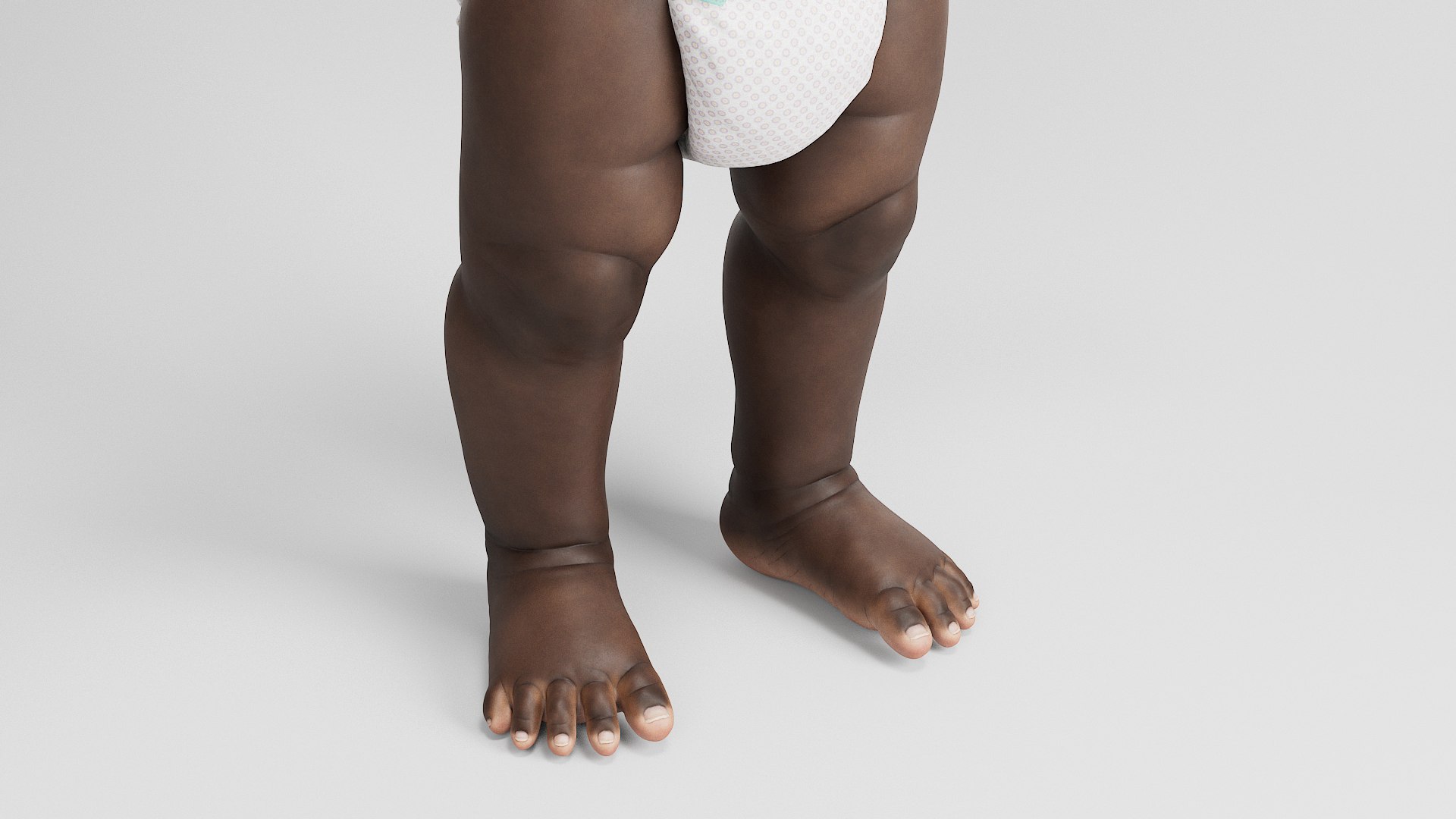 3D Babies Collection - TurboSquid 2124391
