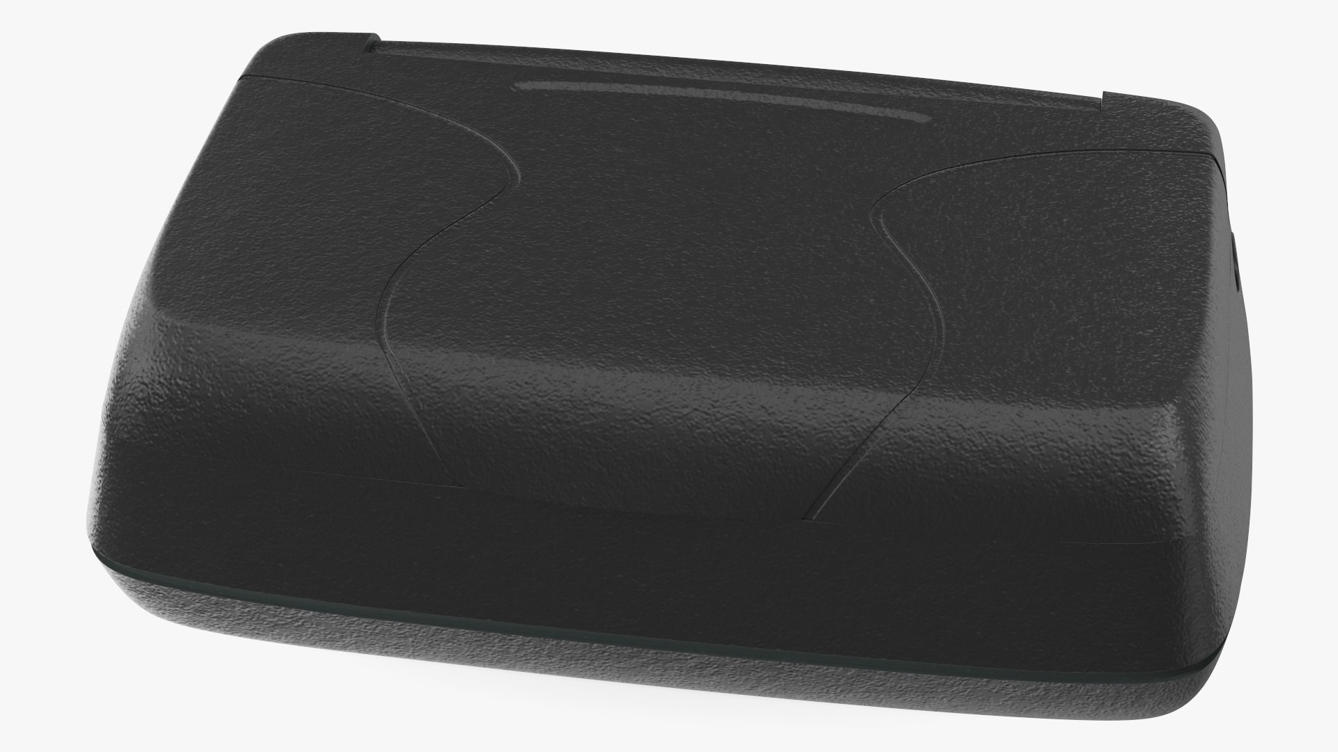 3D Model Two-Way Pager With Screen Off - TurboSquid 1951687