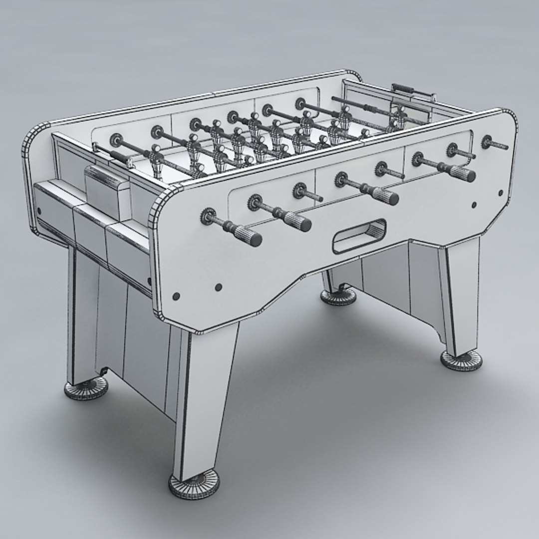 3d Table Ball