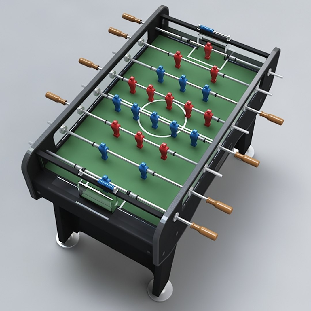3d Table Ball