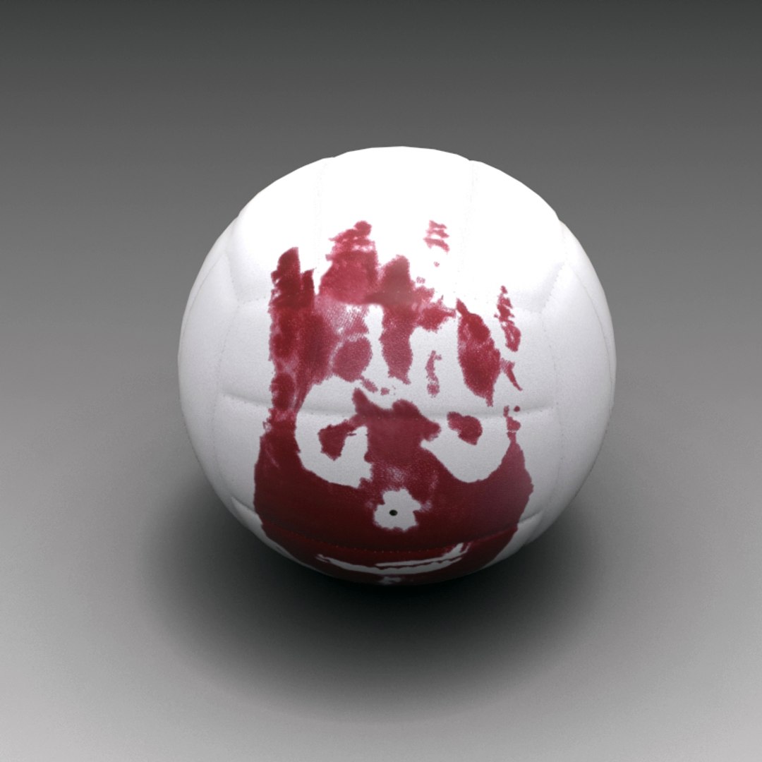 3dsmax Ball Mr Wilson