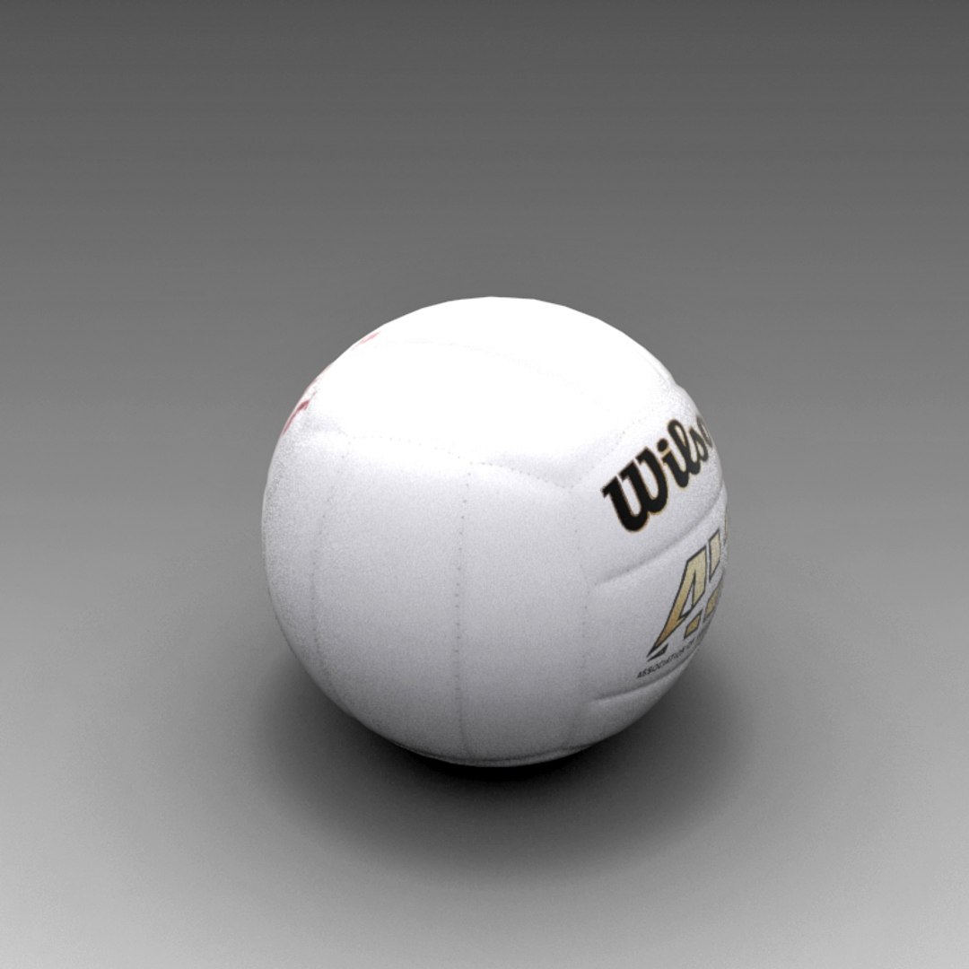3dsmax Ball Mr Wilson