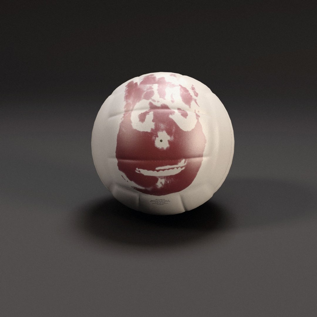 3dsmax Ball Mr Wilson