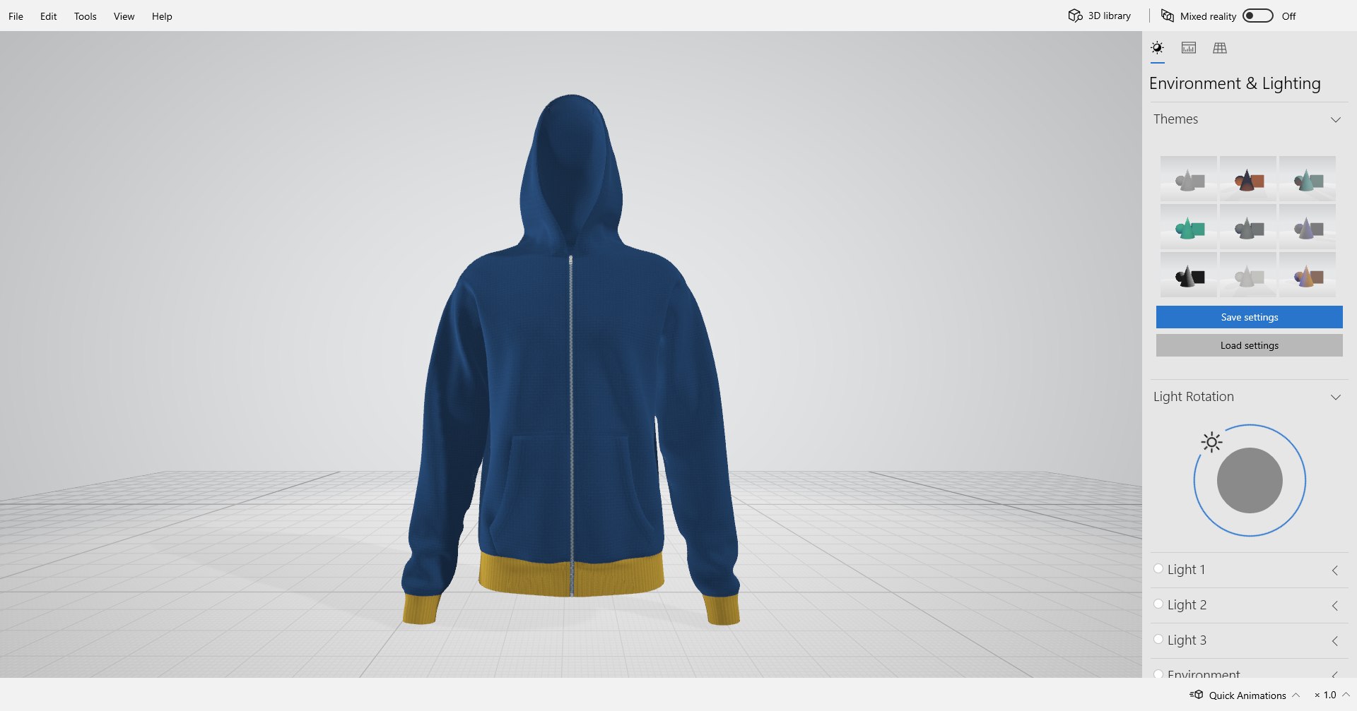 Hoodie Jacket Design For Men Model - TurboSquid 2063551