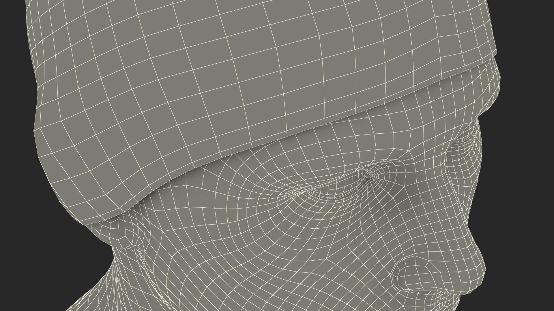 3D Speedo Blue Silicone Swim Model - TurboSquid 1629211