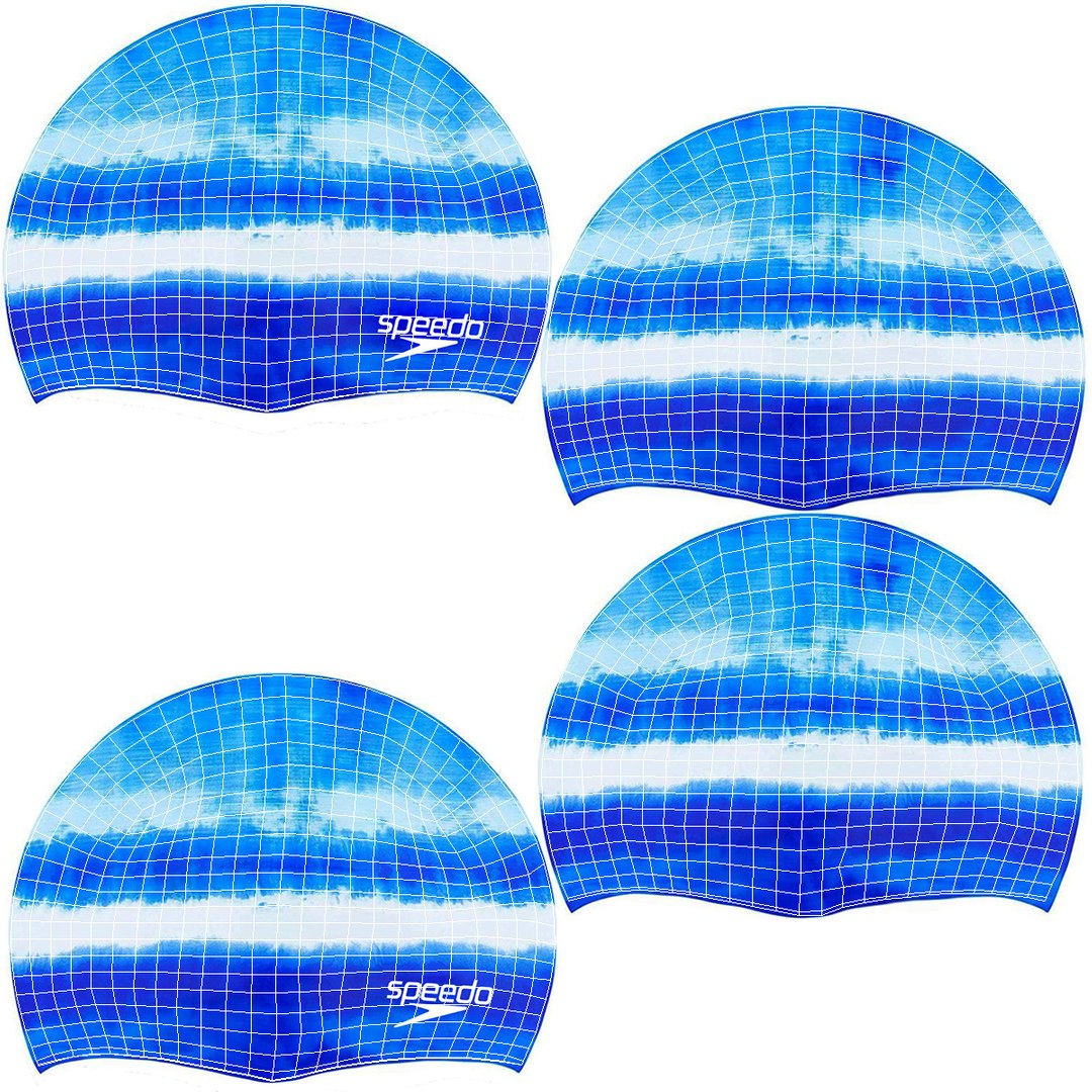 3D Speedo Blue Silicone Swim Model - TurboSquid 1629211