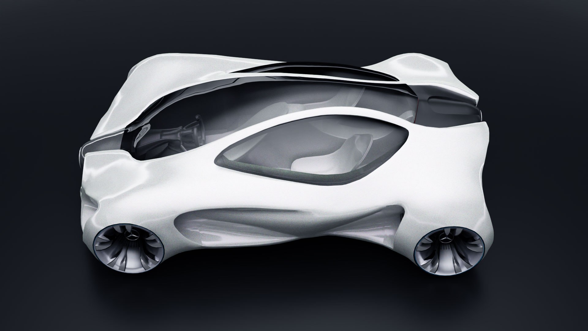 Mercedes Benz Biome 3D Model - TurboSquid 2091556